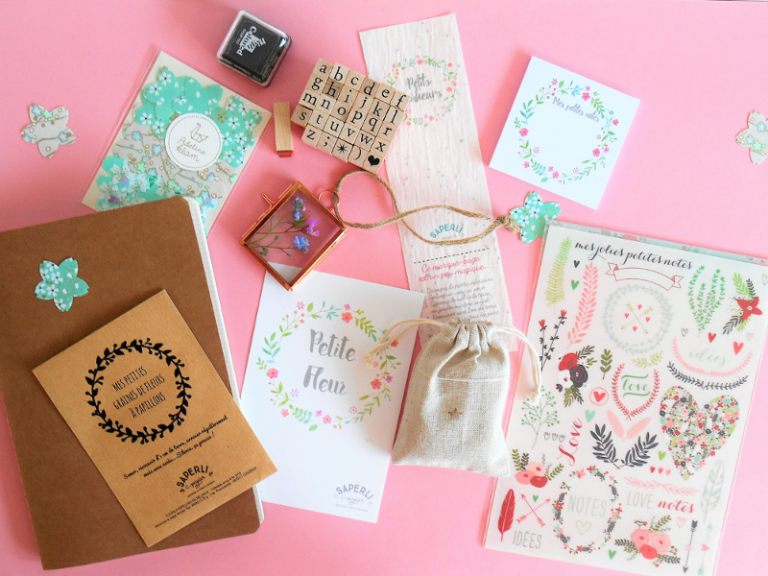 Saperlipapier - Toutes les Box Saperlipapier - Toutes les Box