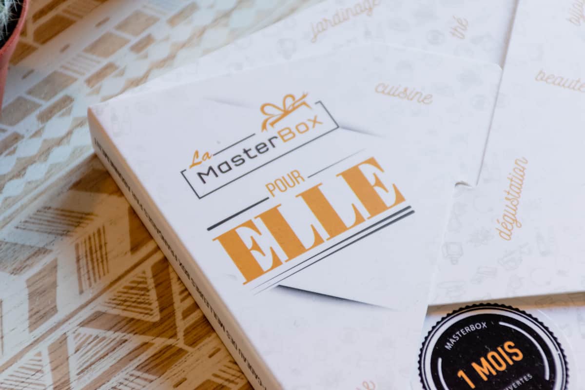 La MasterBox Elle : choisissez parmi les meilleures box artisanales ... La MasterBox Elle : choisissez parmi les meilleures box artisanales ...